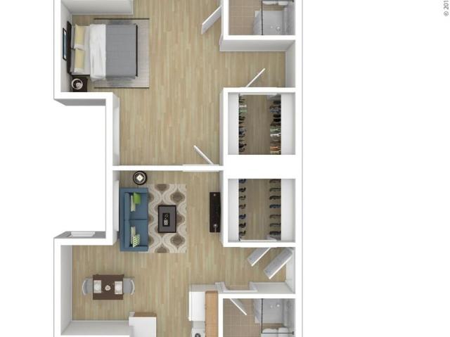 14 M Abrams Hall Senior 1 Bedroom Apartment for Rent at 1322 Main Dr Nw, Washington, DC 20012 Walter Read Army Medical Center