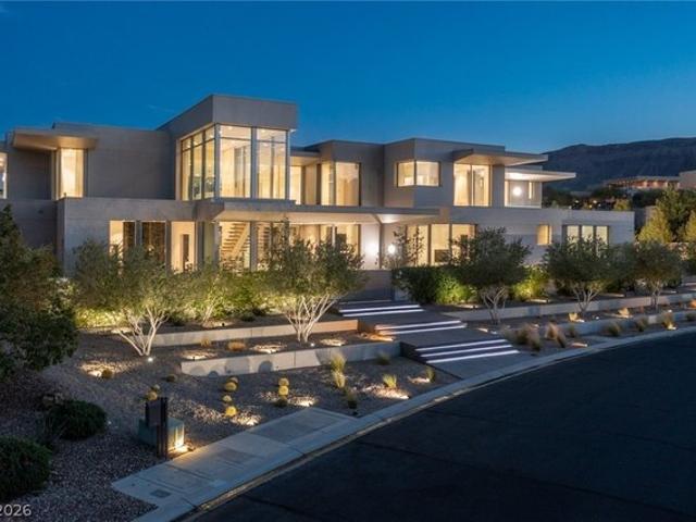 14 Magic Stone Ln, Las Vegas, NV 89135