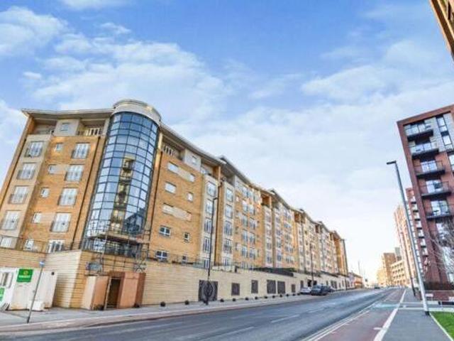 14 Middlewood Street, Fusion,manchester City Centre, 1 Bedroom Flat