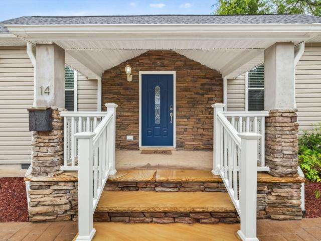 14 Mill Street