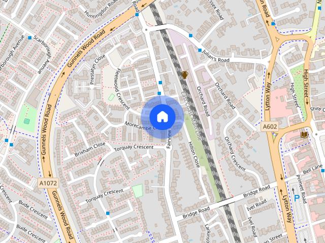 14 Morecambe CloseStevenageHerts