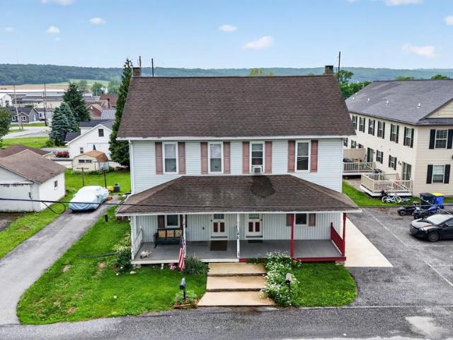 14 N Kinzer Road