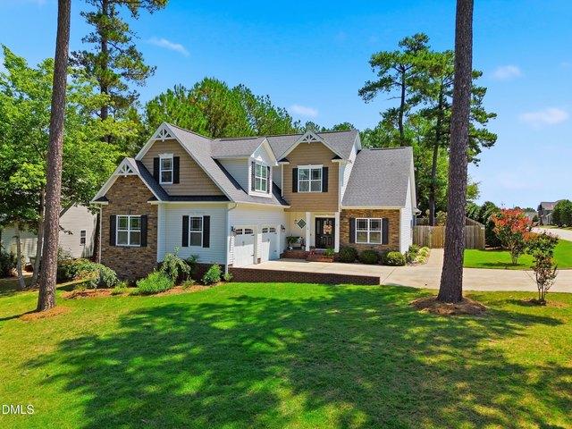 14 N Sunset Ridge Dr, Willow Spring, NC 27592