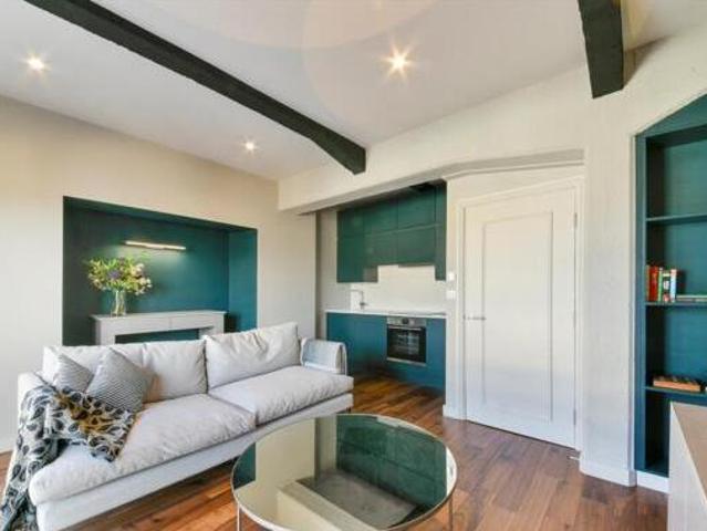 14 New Crane Place, New Crane Wharf, Wapping, 1 Bedroom Flat