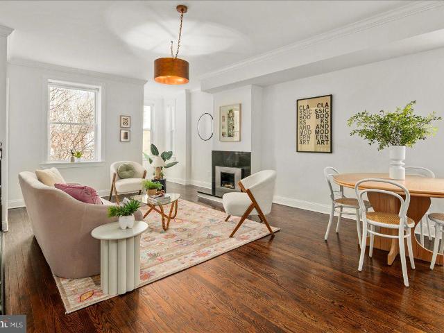 14 O St NW, Unit 14B, Washington, DC 20001 | MLS #DCDC2243 | Compass