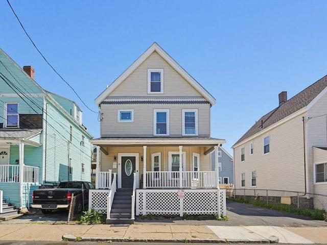 14 Oakhurst St, Boston, MA 02124
