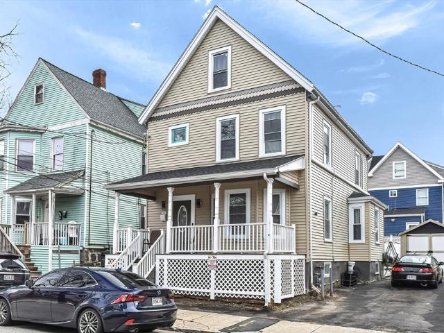 14 Oakhurst St, Boston, MA 02124 | MLS #73467 | Compass