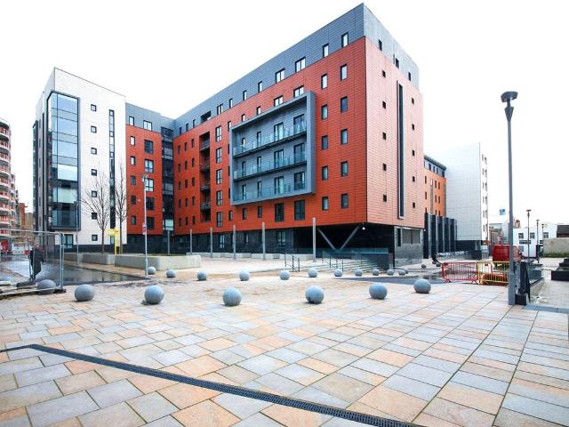 14 Plaza Boulevard, Liverpool L8, 1 bed flat to rent, £875 pcm | PrimeLocation