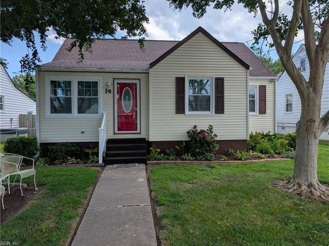 14 Plaza Dr, Hampton, VA 23669