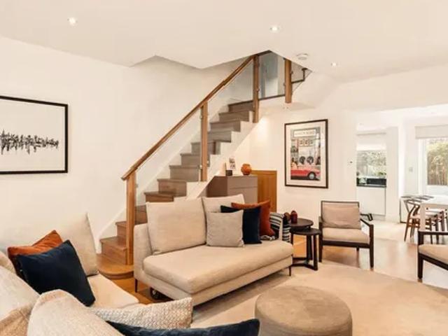 14 Radnor Walk, London, SW3 4BN, United Kingdom | 3 bed townhouse for rent #118065913 | Rentberry