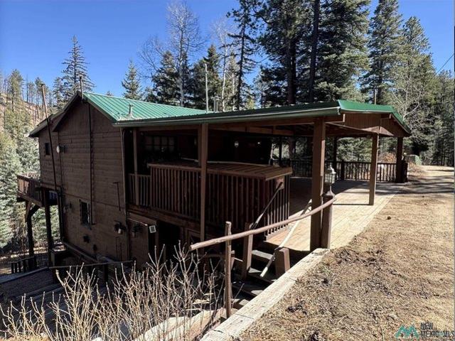 14 Rainbow Rd, Sapello, NM 87745