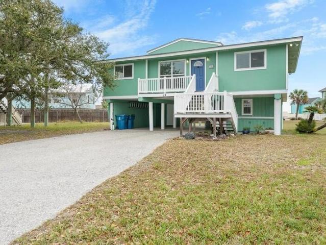 14 Riviera Drive, ROCKPORT, TX 78382