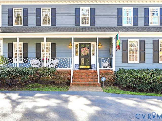 14 Runswick Dr, Henrico, VA 23238 | Compass