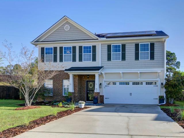 14 Screech Owl Court