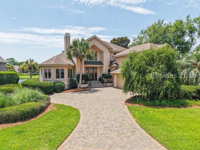 14 Salt Spray Ln, Hilton Head Island, SC 29928