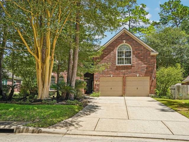 14 Serene Creek Pl, The Woodlands, TX 77382