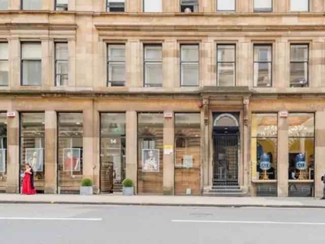 14 South Frederick Street, Glasgow, G1 1HJ, United Kingdom | 1 bed apartment for rent #47576345 | Rentberry