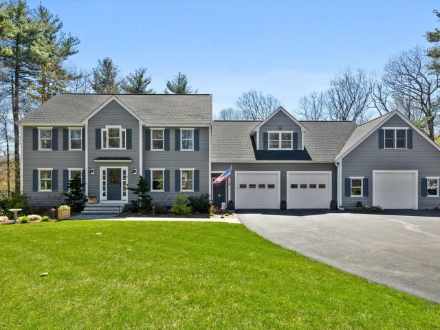 14 Stoney Stream Ln, Littleton, MA 01460 | MLS #73509 | Compass