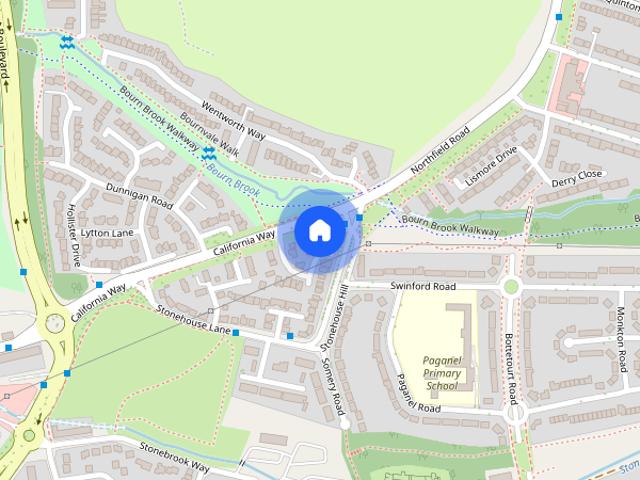 14, Stableford Close, Birmingham, B32 3XL