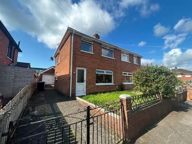 14 Sunnyside Crescent, Belfast Property for rent at GOC estate agents Northern Ireland