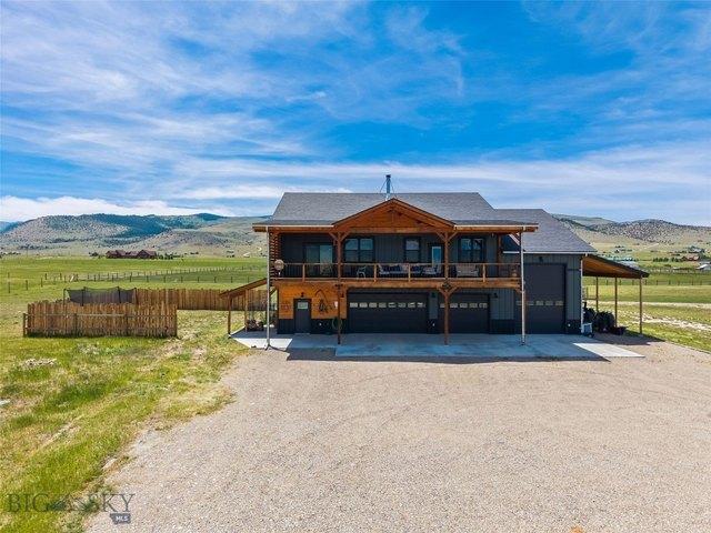 14A and 14B Cookhouse Trl, Ennis, MT 59729