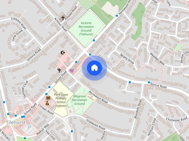 14A Lemart Close, Reading, Berkshire, RG30