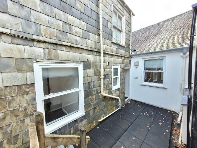 14A Pike Street, Liskeard PL14, 3 bed flat to rent, £825 pcm | PrimeLocation