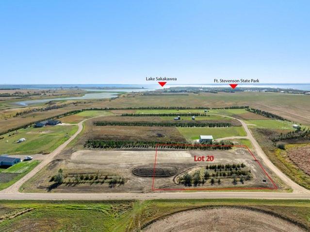 14th Street De Trobriand Bay Ests Lot 20, Garrison, ND 58540