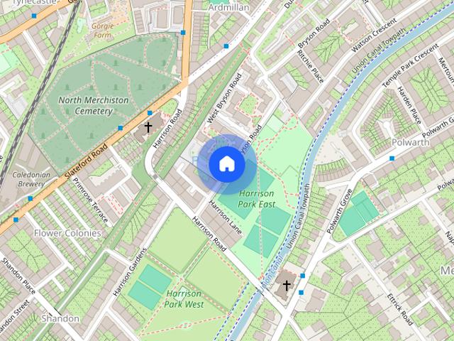 14XXL West Bryson Road, Edinburgh, EH11 1EH