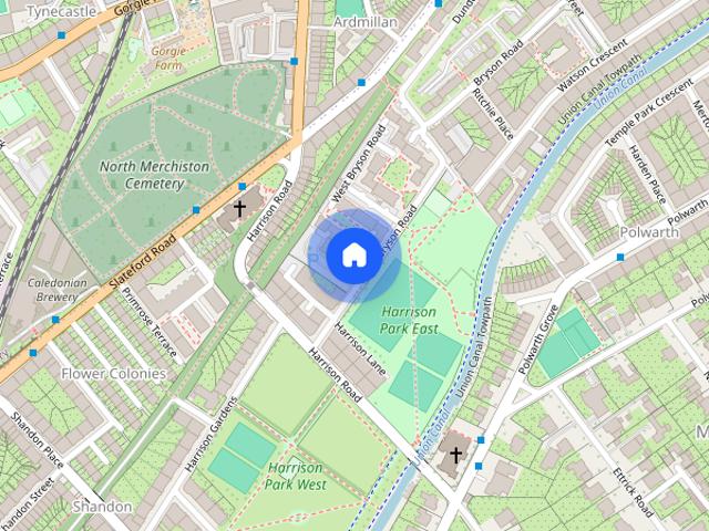 14XXL West Bryson Road, Edinburgh, EH11 1EH