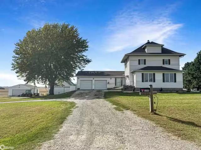 15043 C AVE, ALDEN, IA 50006 Single Family Residence For Sale.