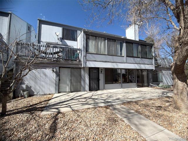 15047 E Louisiana Dr, Unit A, Aurora, CO 80012 | MLS #3127