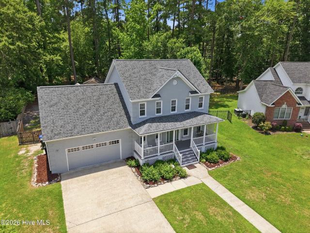 1504 Muirfield Drive