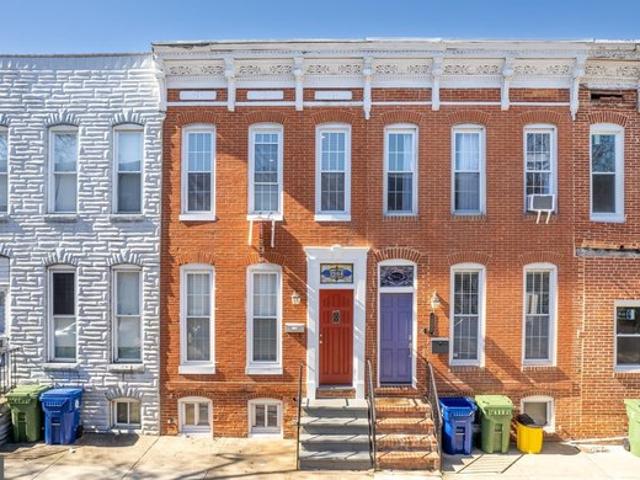 1504 Marshall St, Baltimore, MD 21230