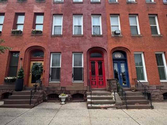 1504 McCulloh St, Baltimore, MD 21217