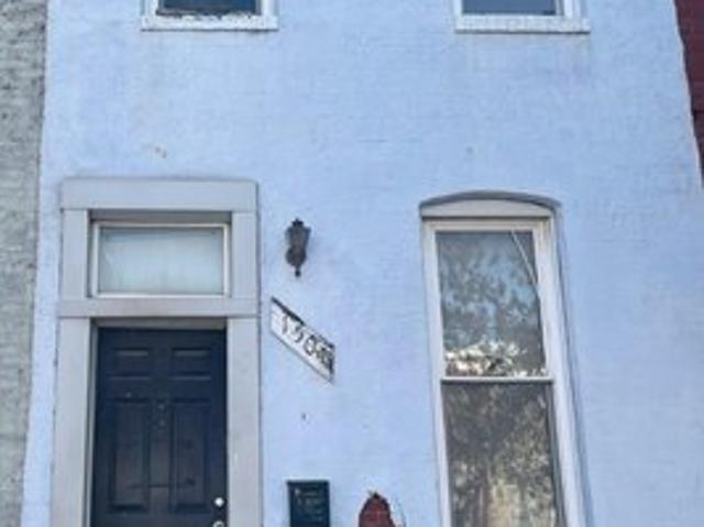 1504 N Stricker St, Druid, MD 21217