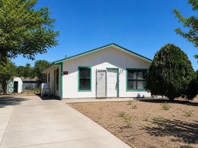 1504 N Tyler St, Amarillo, TX 79107