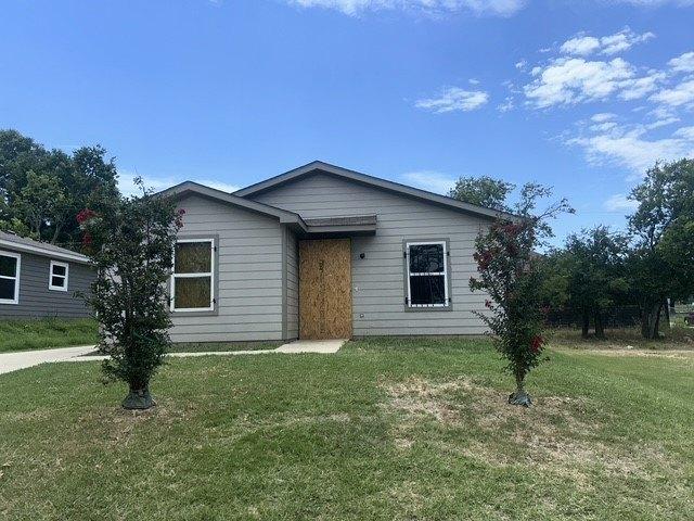 1504 Avenue D, Fort Worth, TX 76104