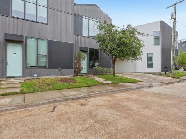 1504 Burlew St, Unit 103, Dallas, TX 75204 | MLS #21234
