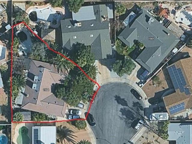 1504 Banner Cir, Las Vegas, NV 89102 | MLS #2772 | Compass