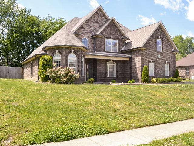 1504 Benton Park Pl, Clarksville, TN 37040 | MLS #3178 | Compass