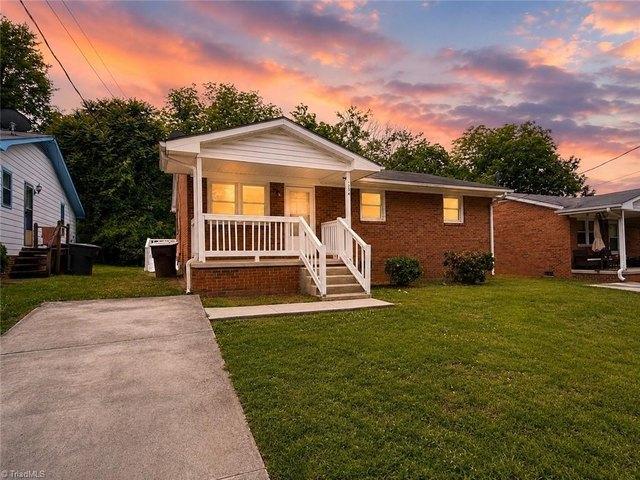1504 Britton St, Greensboro, NC 27406
