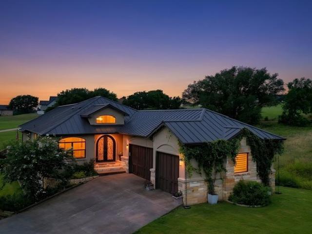 1504 Desert Sun, Horseshoe Bay, TX 78657