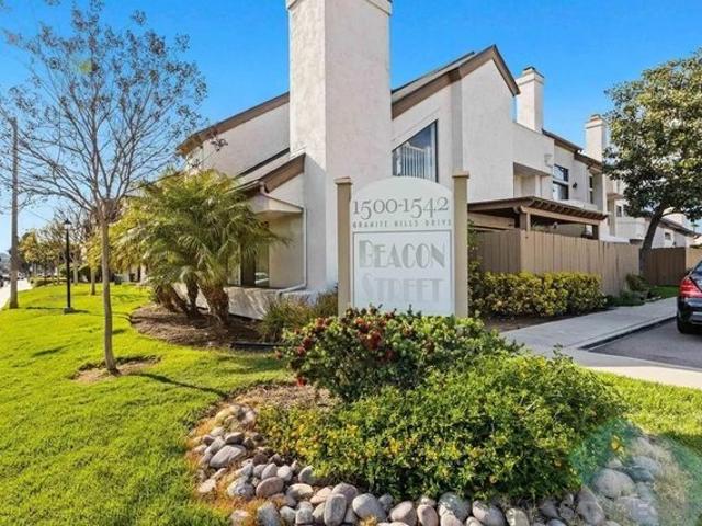 1504 Granite Hills Dr Unit A, El Cajon, CA 92019