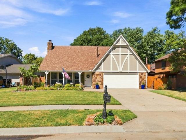 1504 S Nyssa Ave, Broken Arrow, OK 74012