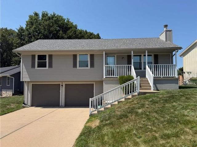 1504 S Pollard Ave, Independence, MO 64055