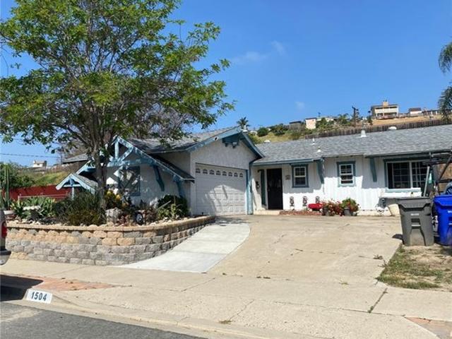 1504 San Altos Pl, Lemon Grove, CA 91945