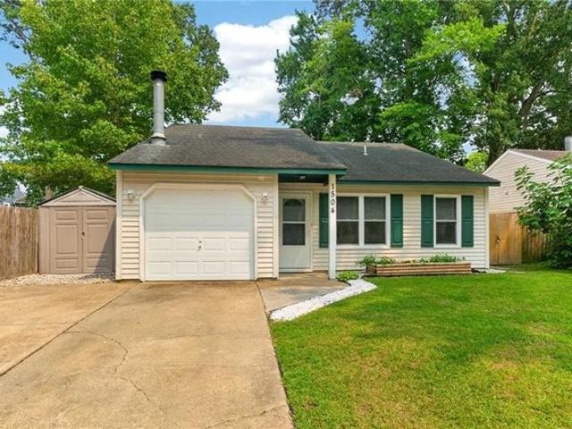 1504 Snowbird Ct, Virginia Beach, VA 23454