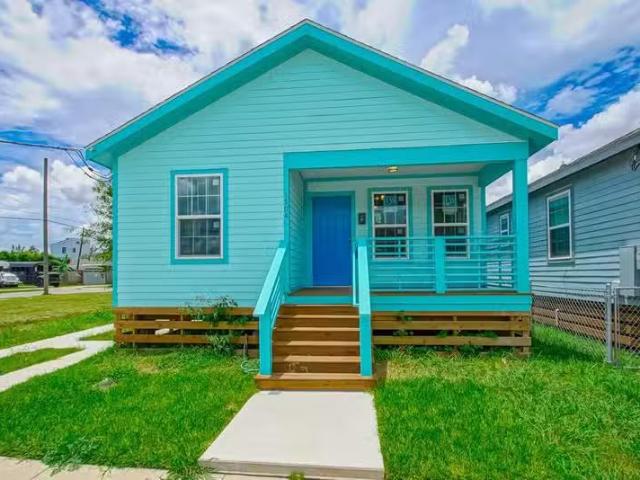 1504 TENNESSEE ST, NEW ORLEANS, LA 70117 Single Family Residen.