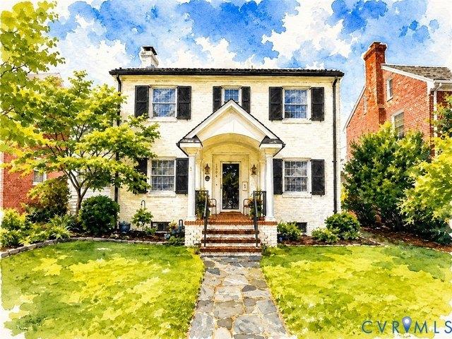 1504 W 41st St, Richmond, VA 23225